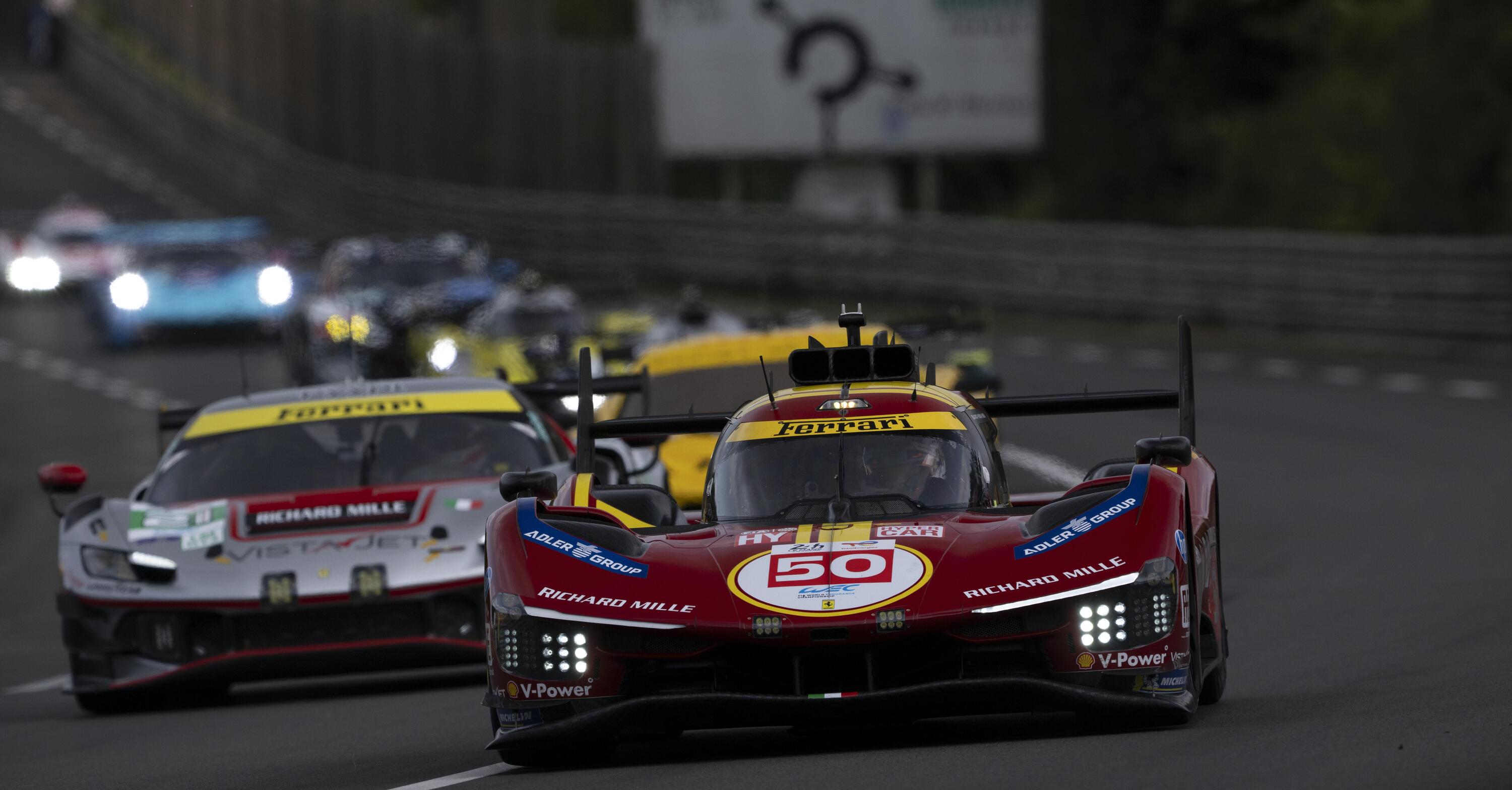 WEC. 24 Ore di Le Mans 2025: ecco gli orari e dove seguire l'iconica ...