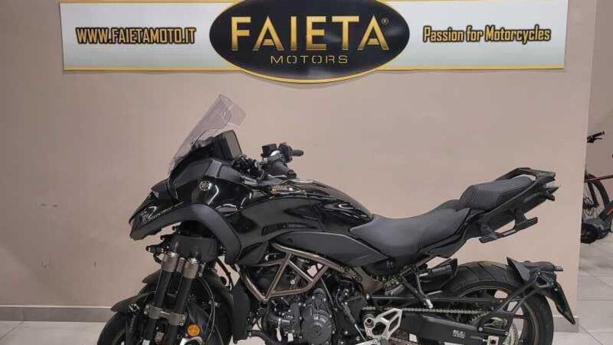 Vendo Yamaha Niken 890 GT (2023 - 26) usata a Roma (codice 9738139 ...