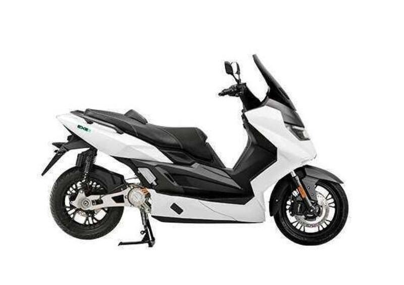 Nerva EXE II (2025), prezzo e scheda tecnica - Moto.it