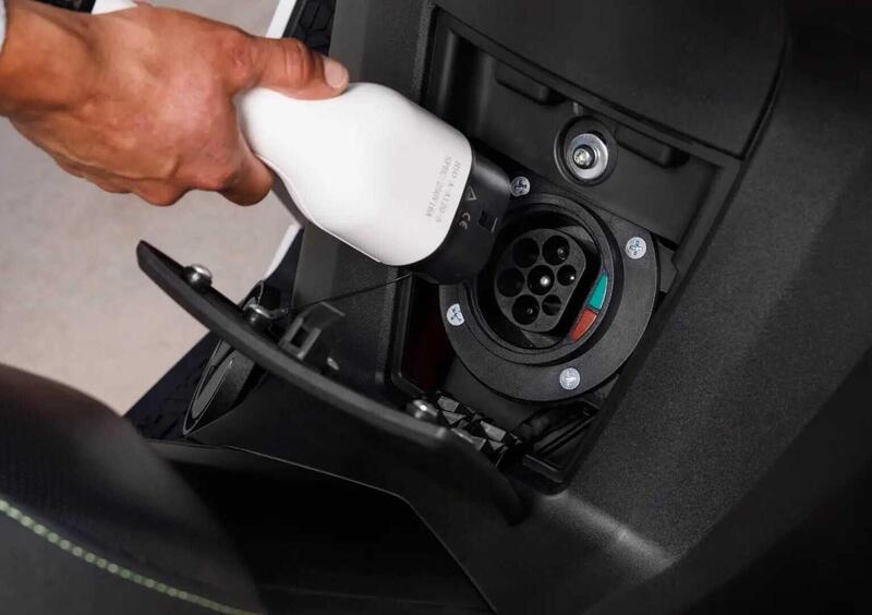 Nerva EXE II (2025), prezzo e scheda tecnica - Moto.it