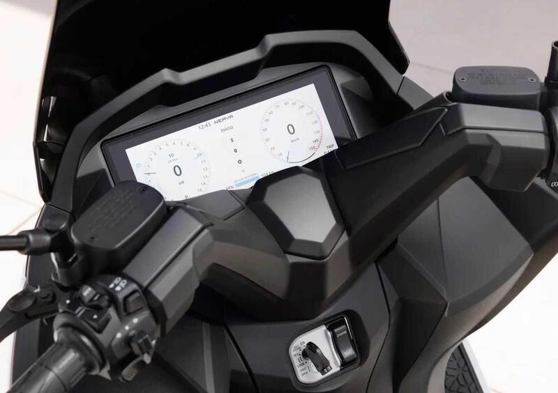 Nerva EXE II (2025), prezzo e scheda tecnica - Moto.it