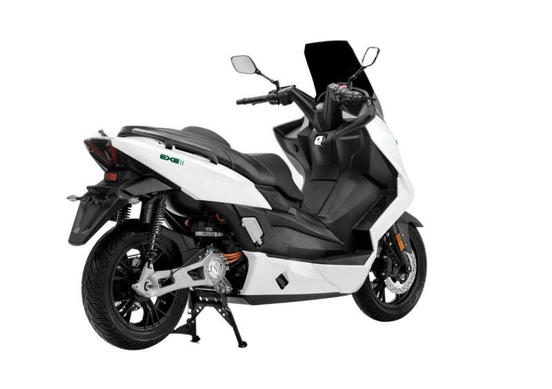 Nerva EXE II (2025), prezzo e scheda tecnica - Moto.it