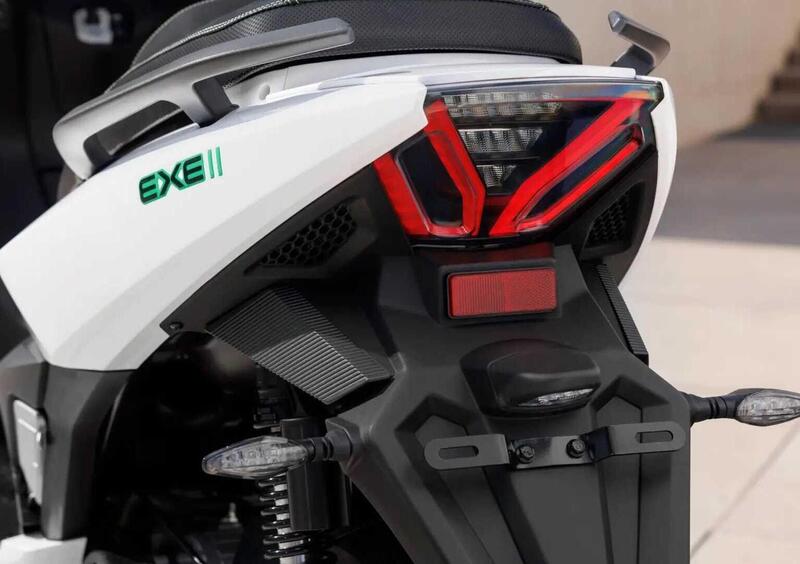 Nerva EXE II (2025), prezzo e scheda tecnica - Moto.it