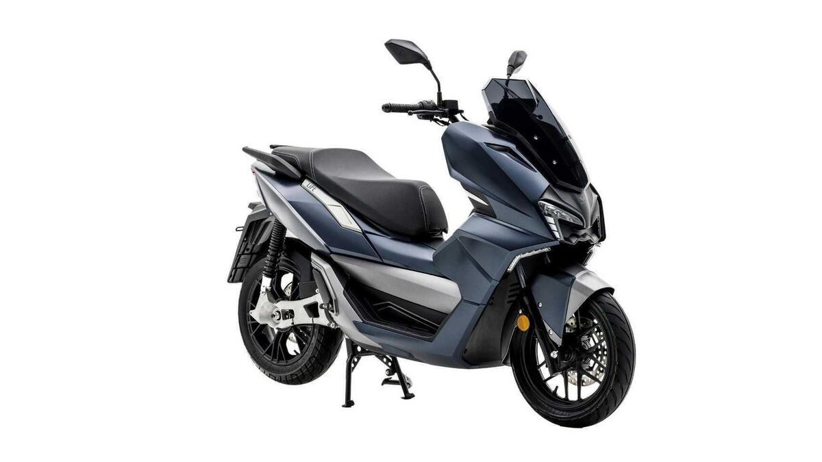 Nerva Lift (2025), prezzo e scheda tecnica - Moto.it