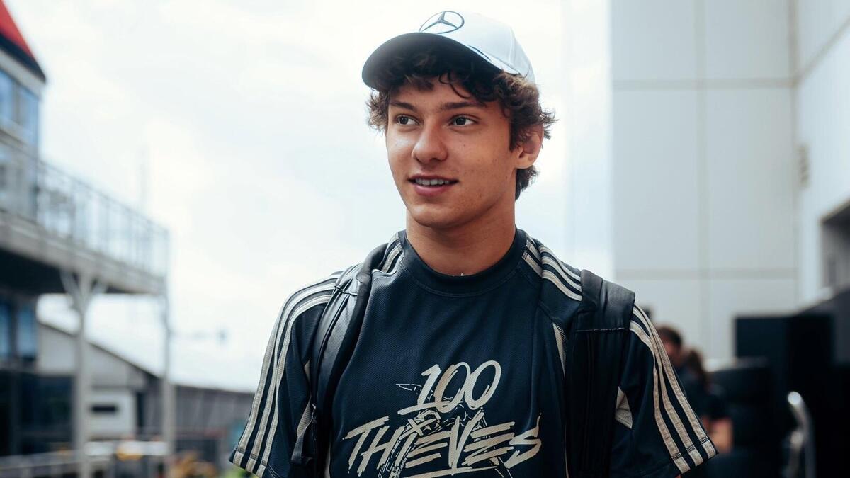 F1. GP Canada, Kimi Antonelli: "Consapevole di avere ancora tanto da ...