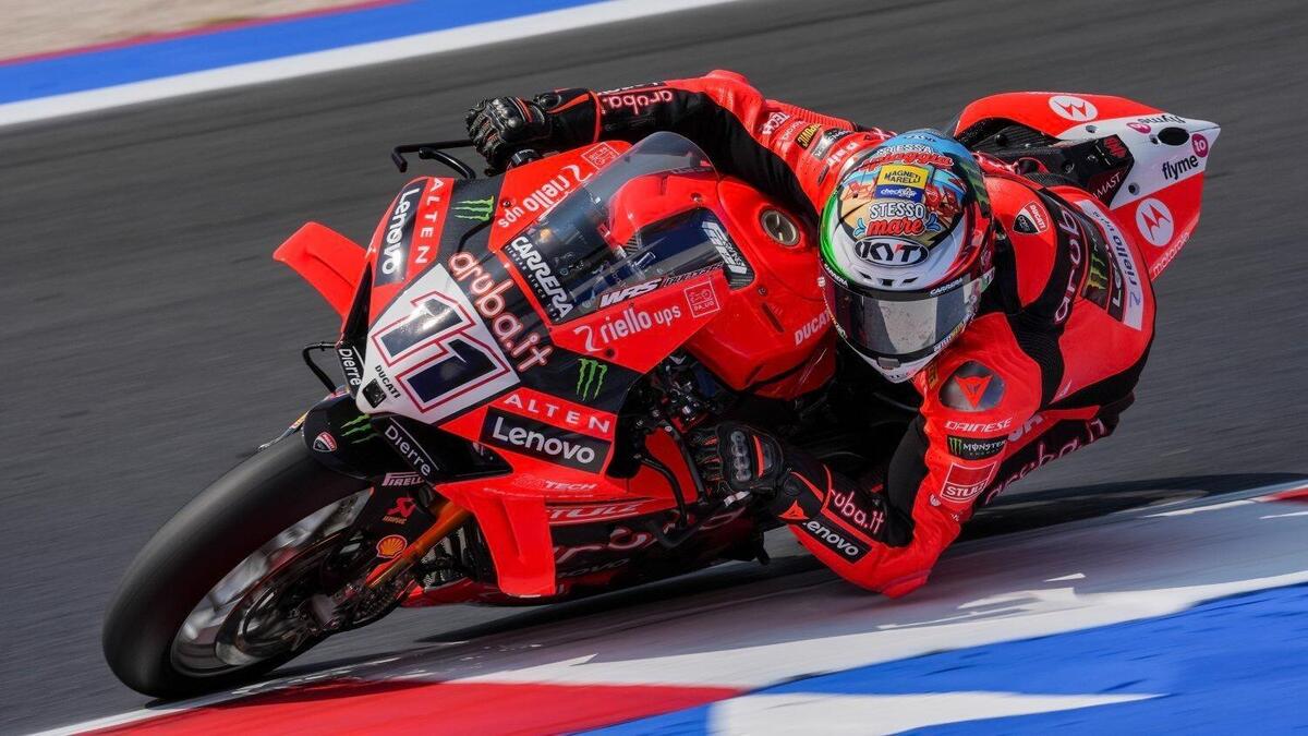 Archivio notizie, articoli, attualità, news moto - Pagina 4860 - Moto.it