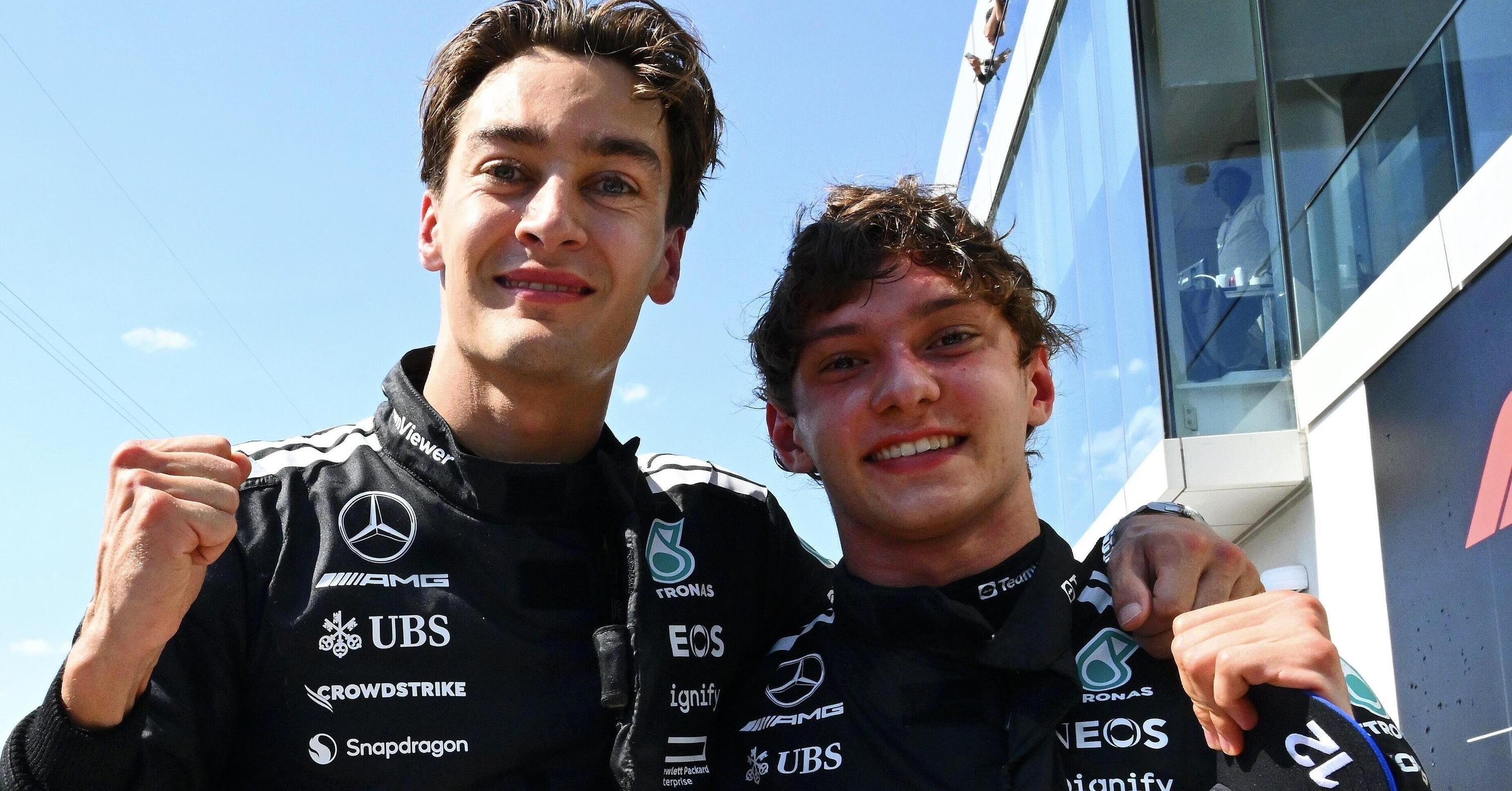 F1. GP Canada, Andrea Kimi Antonelli riporta l'Italia sul podio: "L'obiettivo adesso è vincere ...