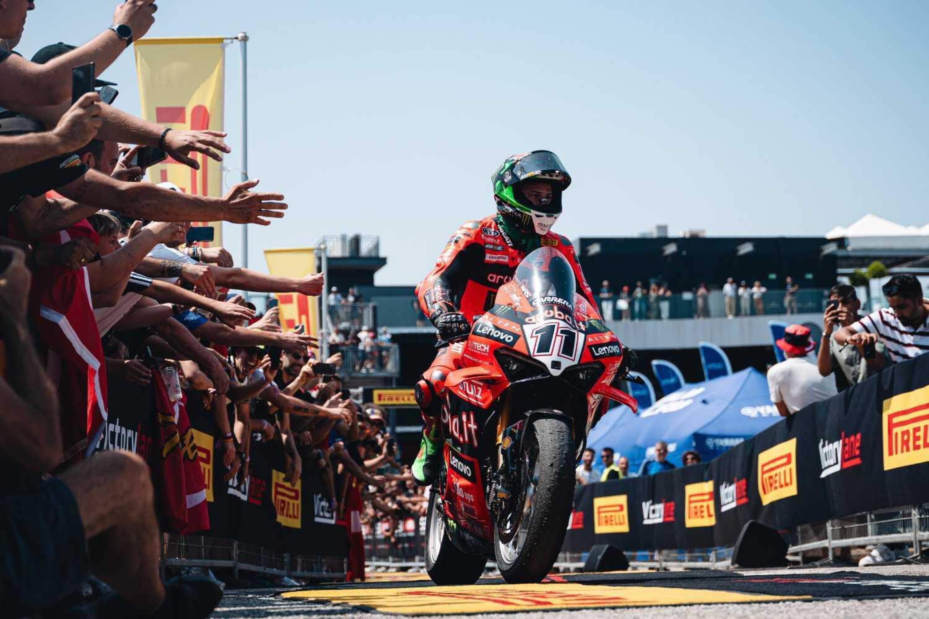 SBK 2025. Gran Premio dell’Emilia Romagna. Top Top Toprak! - Superbike ...