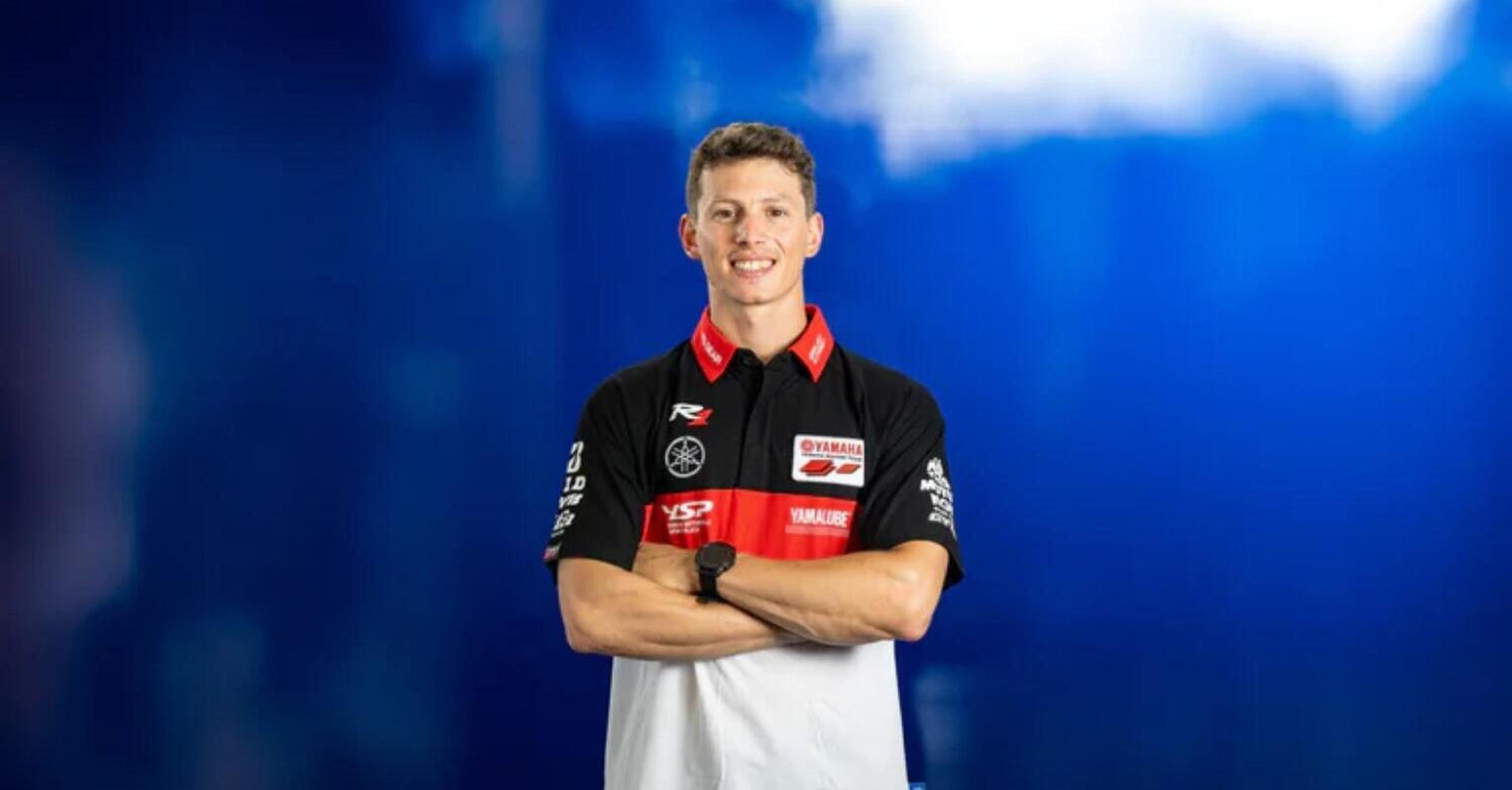 SBK 2025. Andrea Locatelli sarà pilota ufficiale alla 8 Ore di Suzuka ...