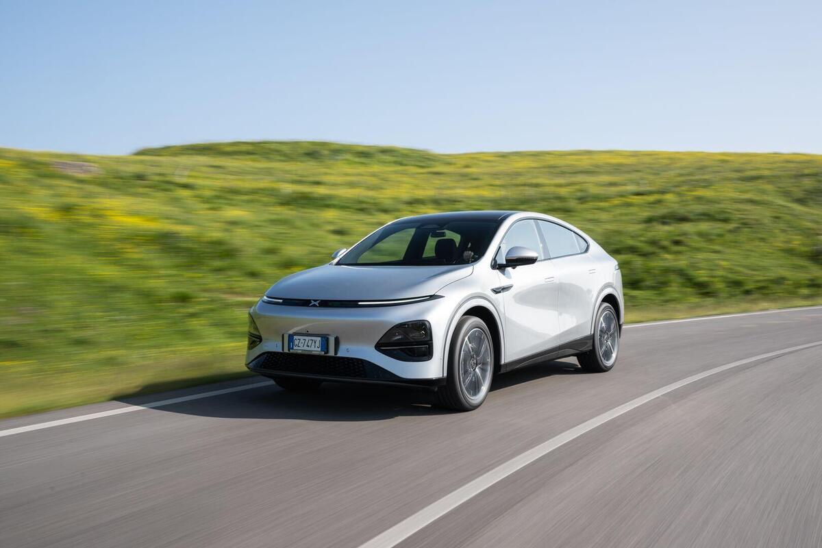 Nuove auto cinesi in arrivo: XPeng G6 e G9 sono ufficialmente in Italia ...