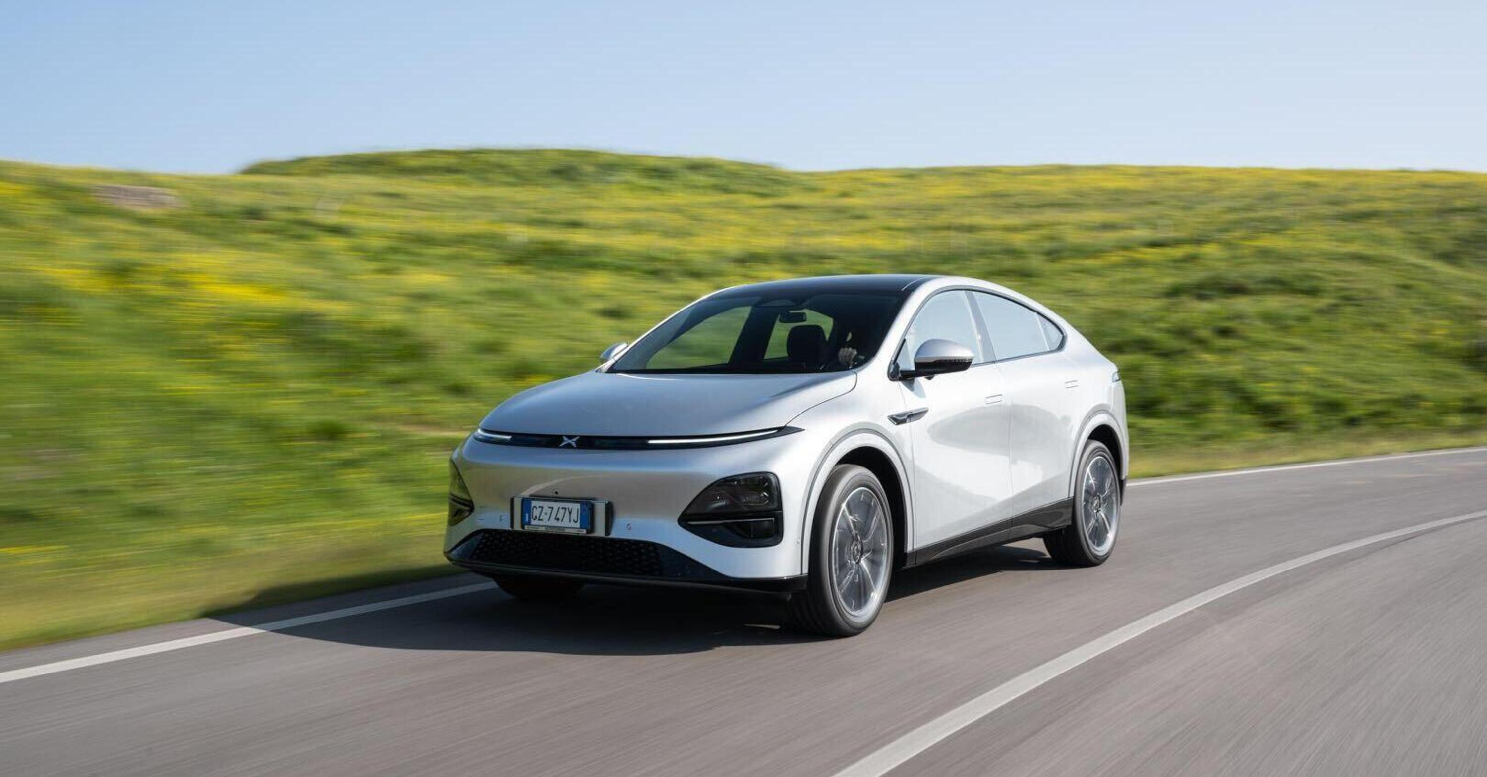 Nuove auto cinesi in arrivo: XPeng G6 e G9 sono ufficialmente in Italia ...