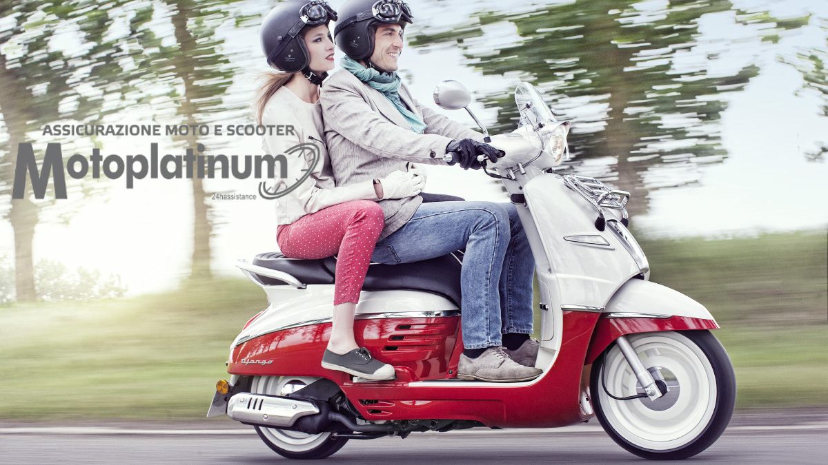 Peugeot Scooters e Motoplatinum, siglato l'accordo - News - Moto.it