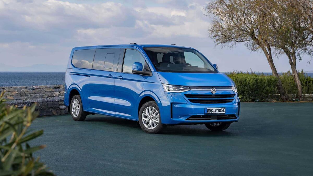 Volkswagen Veicoli Commerciali Caravelle Caravelle 2.0 tdi 170cv Life ...