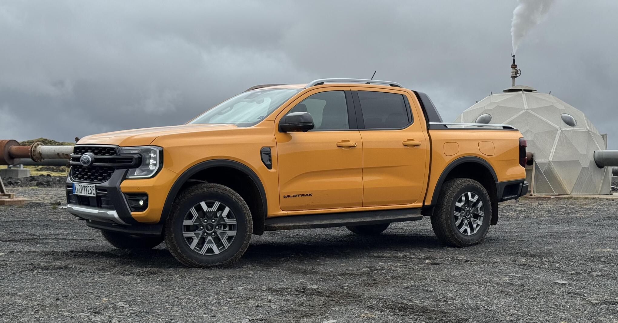 Islanda selvaggia: a bordo del Ford Ranger tra asfalto, vulcani e ...