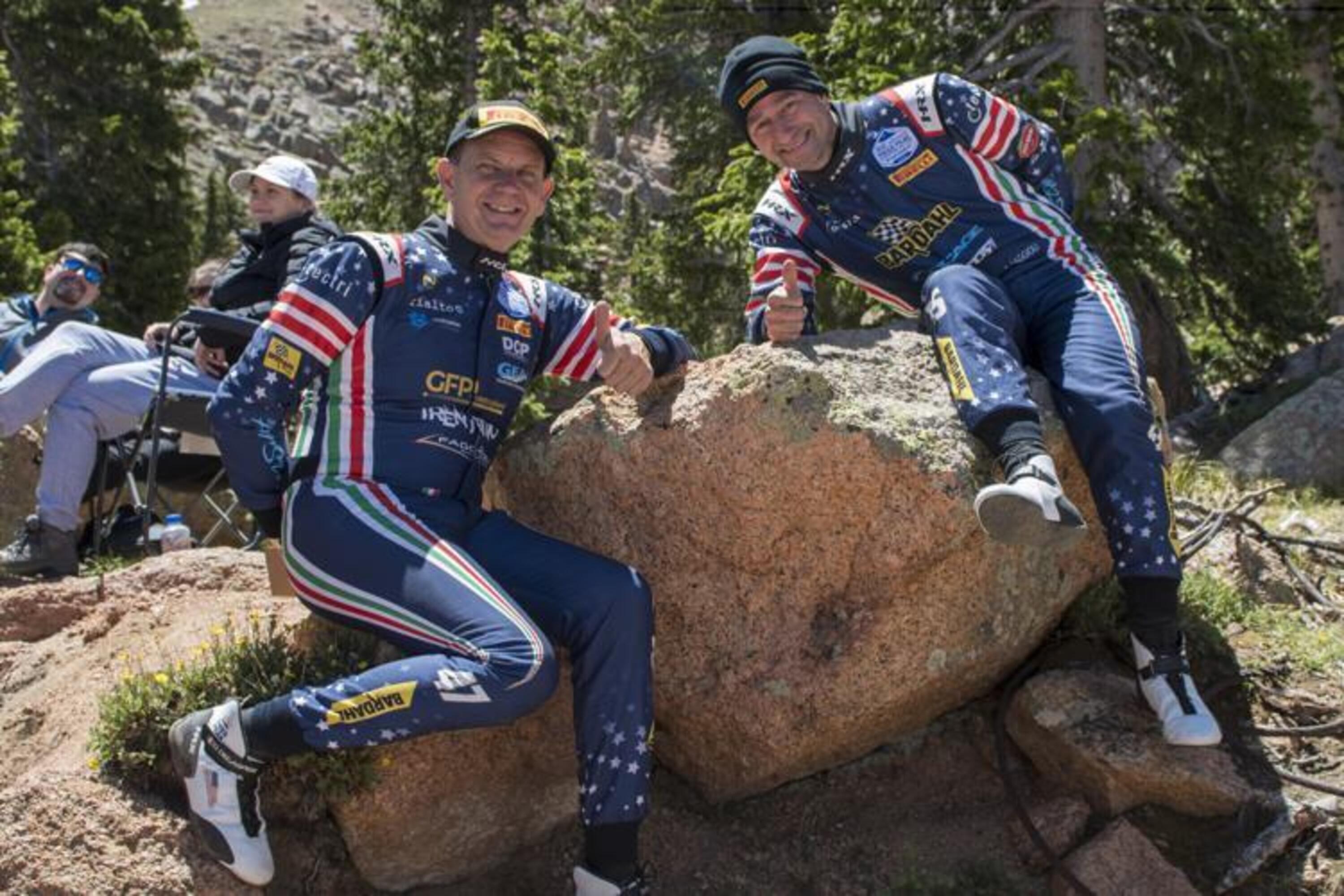 Pikes Peak: Simone Faggioli nella leggenda, è lui il Re della Montagna ...