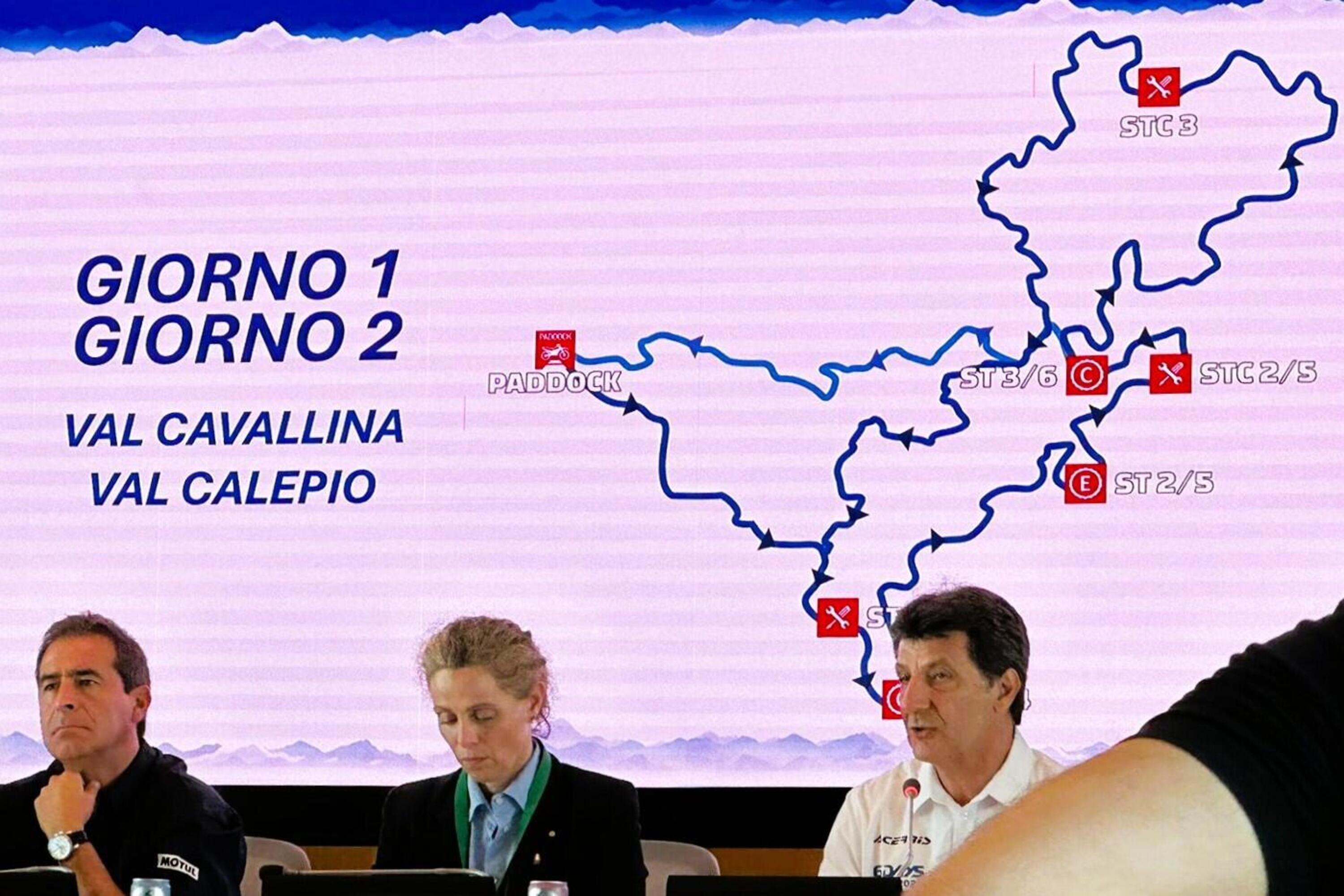 FIM 6DAYS® Enduro Bergamo 2025. La presentazione Ufficiale - News - Moto.it
