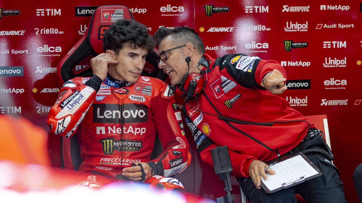 MotoGP 2025. GP dei Paesi Bassi ad Assen. Marc Marquez: "Oggi ho vinto ...