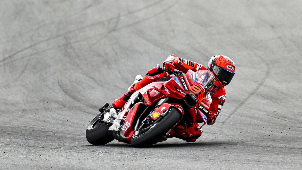 MotoGP 2025. GP dei Paesi Bassi ad Assen. Marc Marquez vince ancora ...