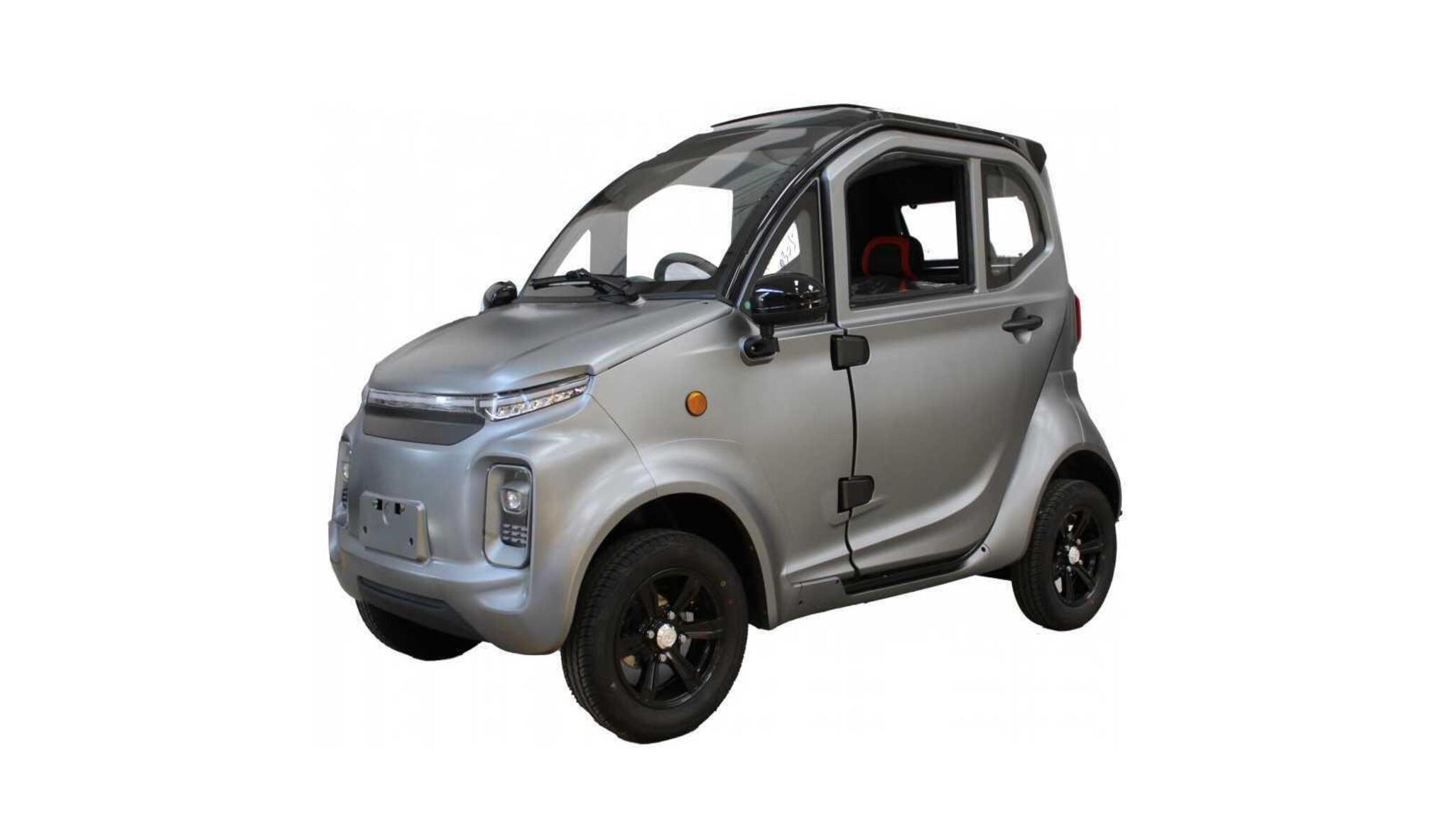 LEM MOTOR LEM Q7 - Catalogo e listino prezzi LEM MOTOR LEM Q7 - Automoto.it