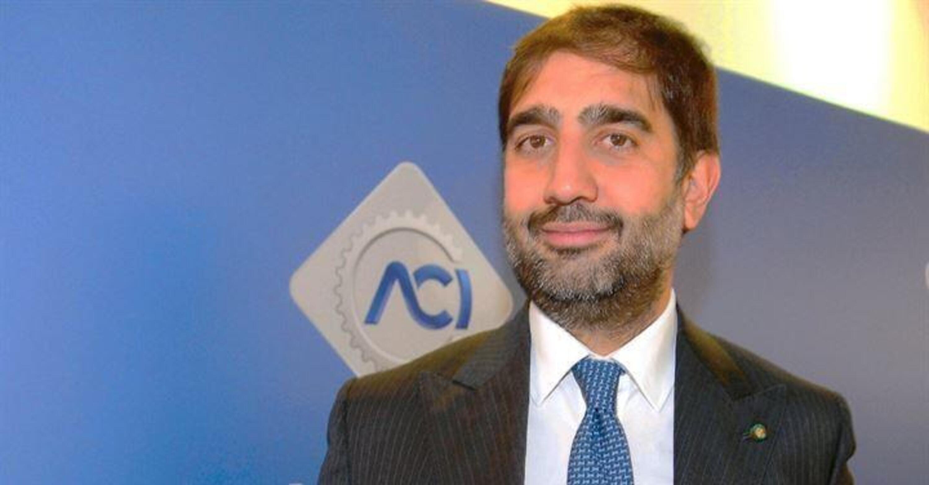 Geronimo La Russa eletto Presidente dell’ACI dal 2025 al 2028 - News ...