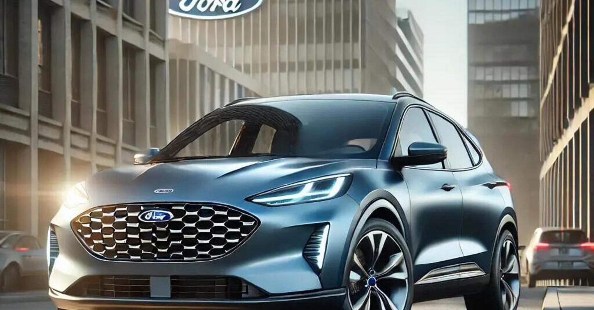 Retro (con grattata) anche per Ford: in arrivo nuovi modelli Full ...