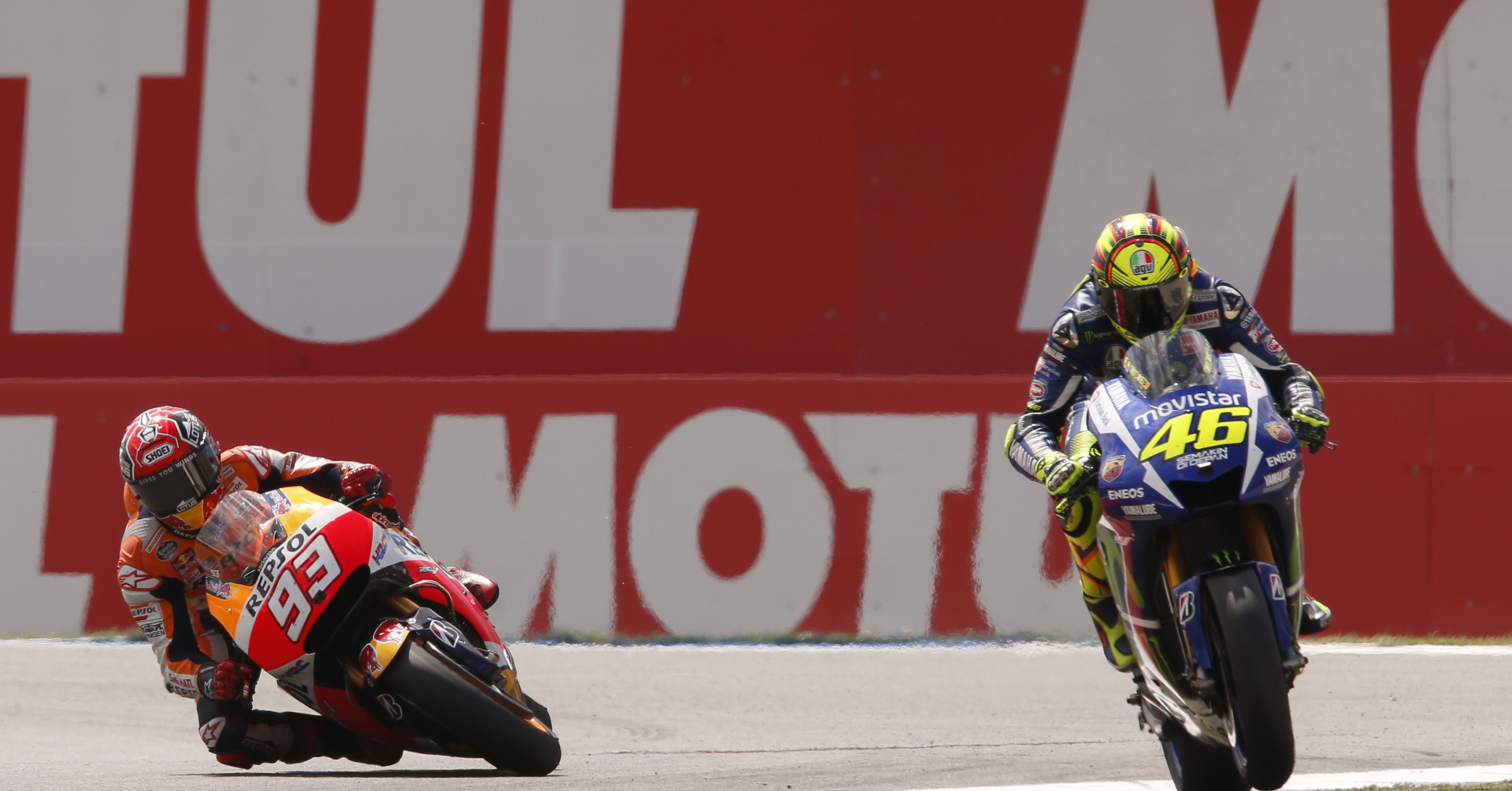 MotoGP. Loris Reggiani su Marc Marquez: chieda scusa - MotoGP - Moto.it