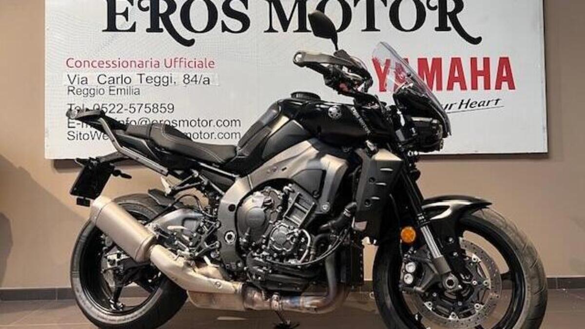 Vendo Yamaha MT-10 (2022 - 26) usata a Reggio nell'Emilia (codice ...