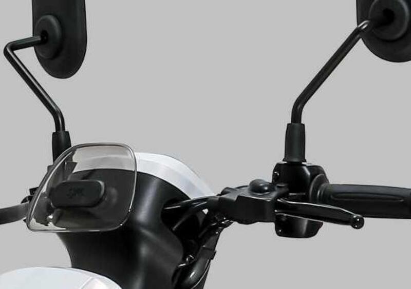 Sym CLBCU 50 (2025), prezzo e scheda tecnica - Moto.it