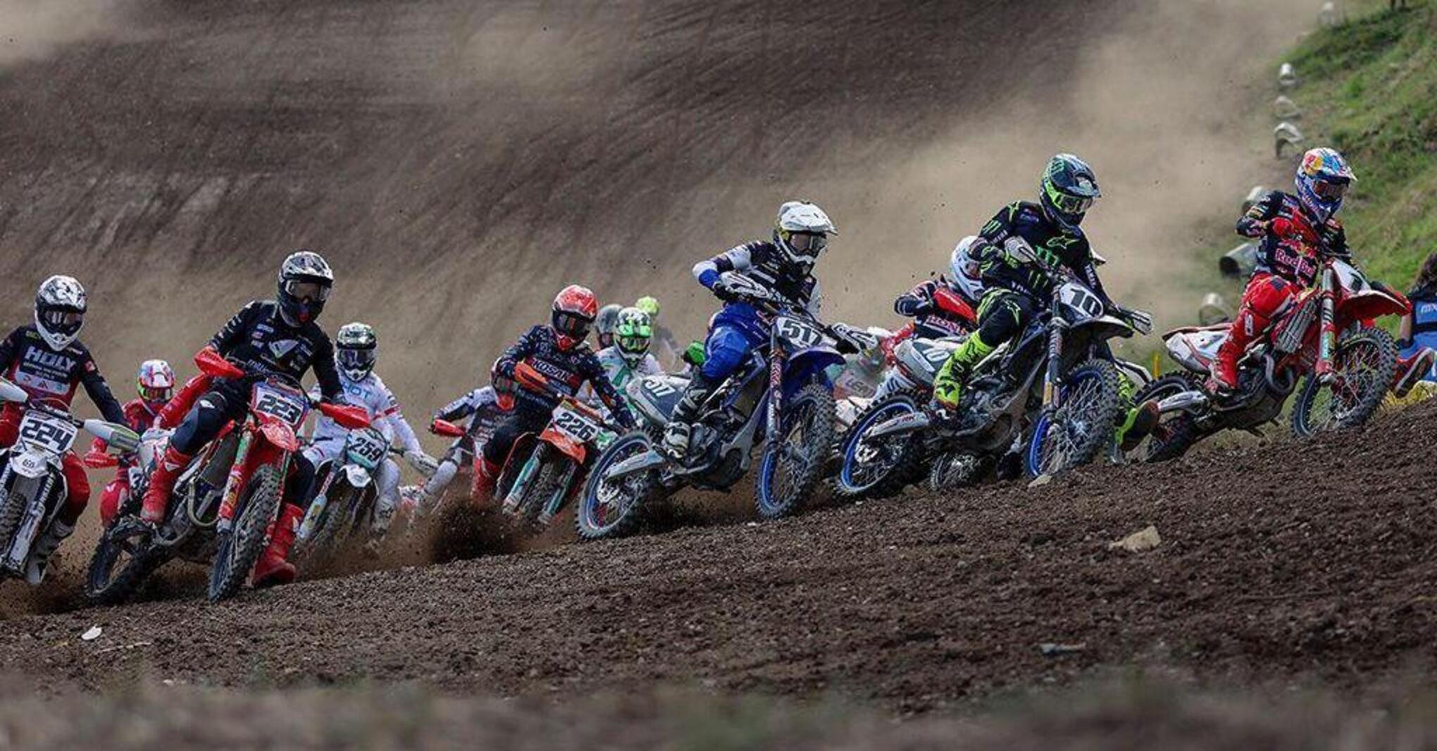 MXGP 2025 rd. #14 - Tutti gli orari del GP della Repubblica Ceca. Si ...