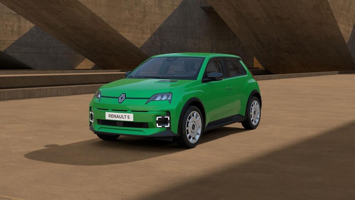 Renault cresce nel mondo e vola con l’elettrica: la R5 è la regina ...