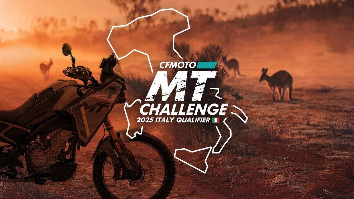 Archivio notizie, articoli, attualità, news moto - Pagina 7552 - Moto.it