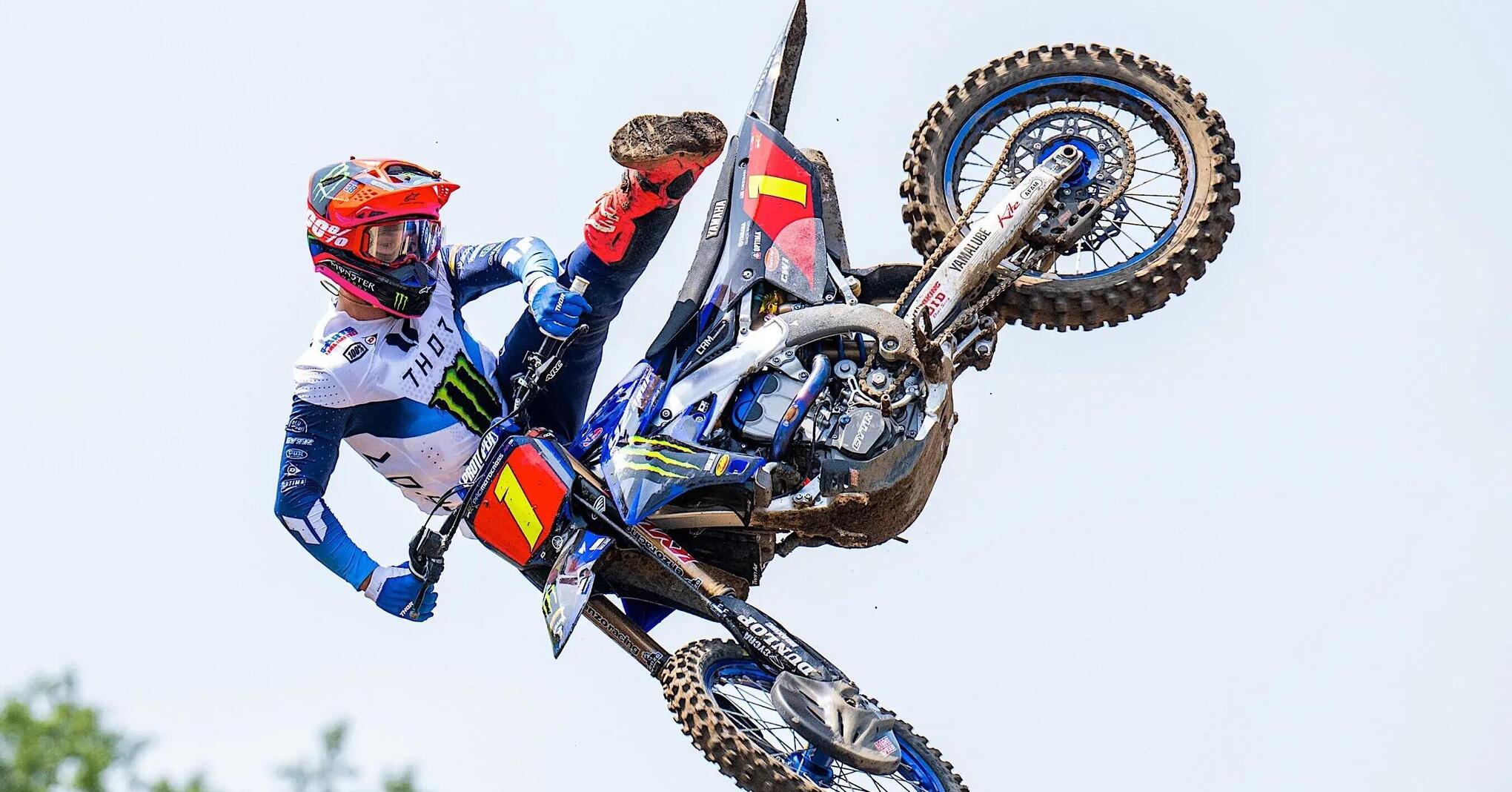 Haiden Deegan pronto per il debutto in 450. A Budds Creek sarà Jett vs ...