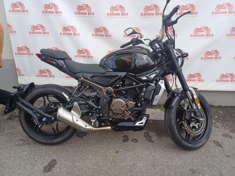 Vendo Voge Trofeo 300AC (2021 - 26) usata a Massa (codice 9789082 ...