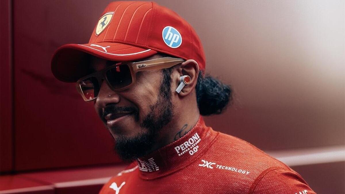 F1. GP Belgio, Hamilton rimonta dalla pit-lane al settimo posto ...