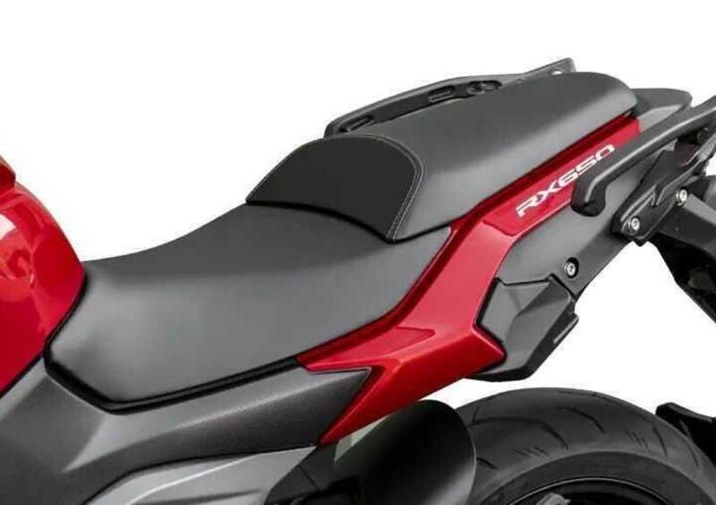 Cyclone RX650 (2025), prezzo e scheda tecnica - Moto.it