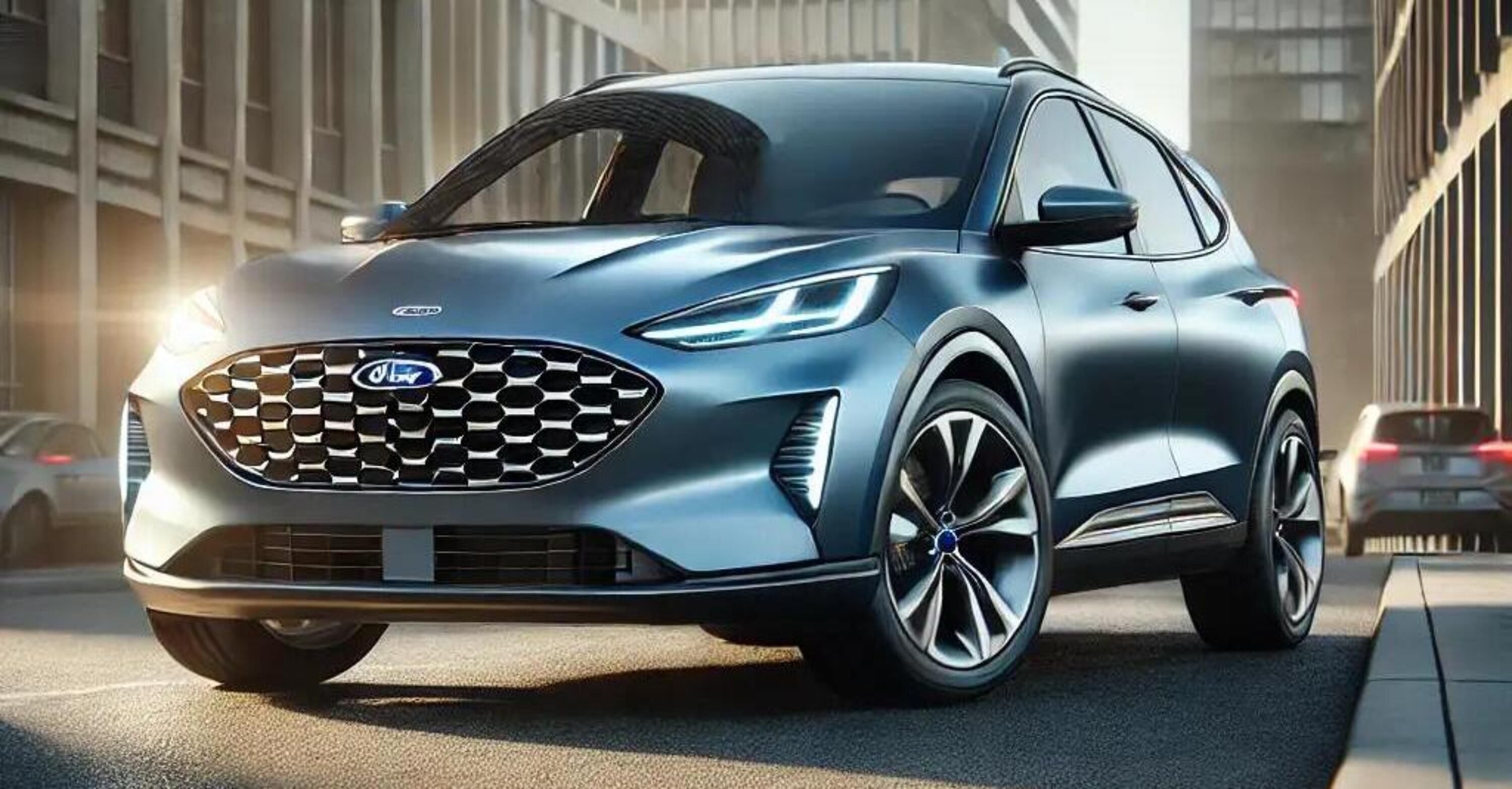 Ford prepara una nuova gamma per l’Europa: ritorna l'ibrido tra le ...