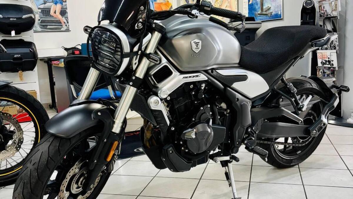 Vendo Voge Trofeo 500AC (2022 - 26) usata a Calcinato (codice 9791851 ...