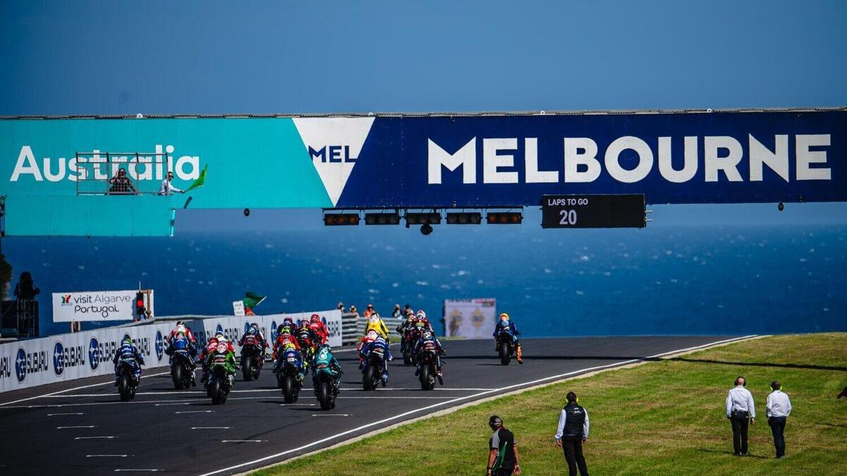 SBK. Ecco il calendario provvisorio 2026 - Superbike - Moto.it