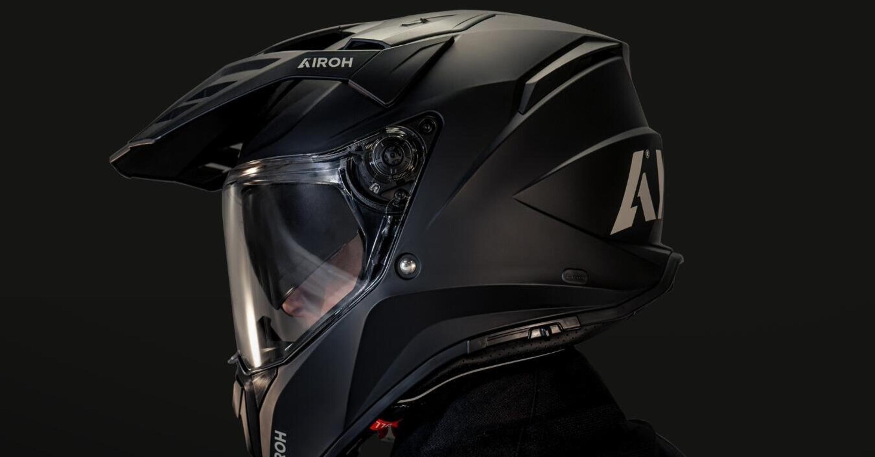 Touring o avventura, città o off road? Airoh Bandit - Accessori - Moto.it
