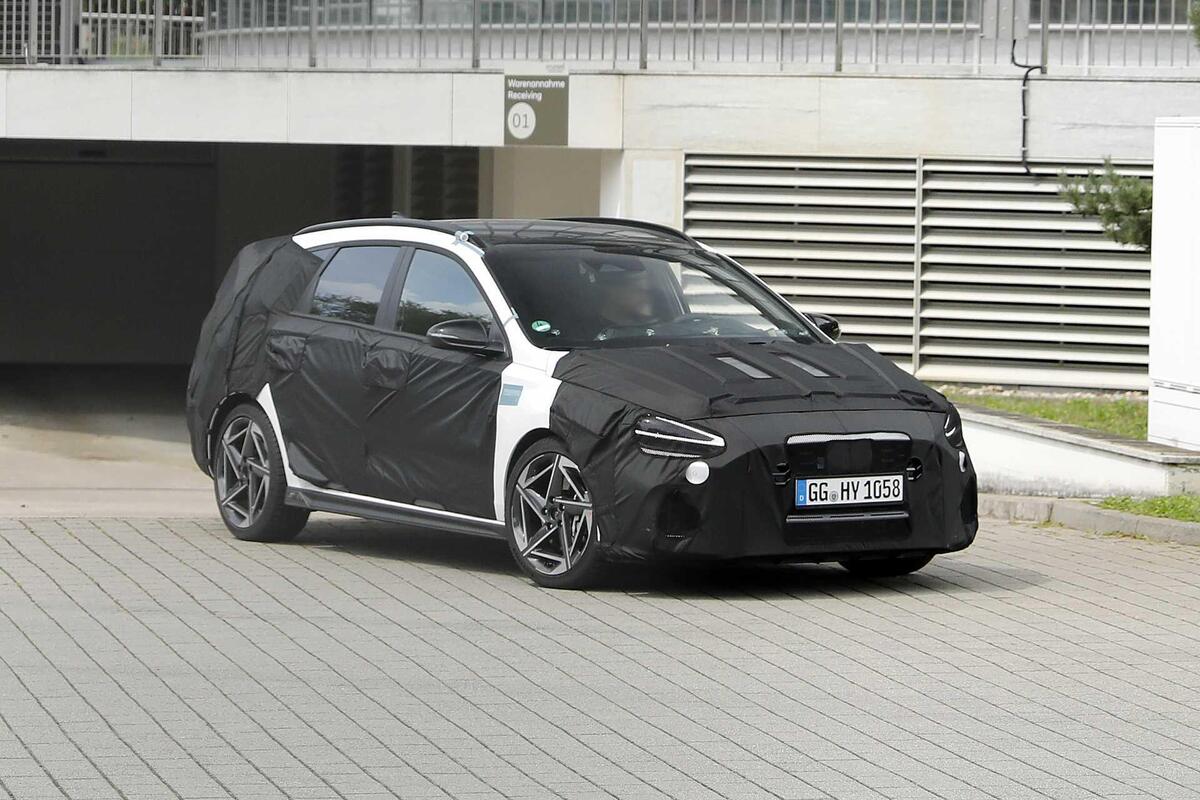 Hyundai i30: in arrivo un terzo restyling per allungare la vita alla ...