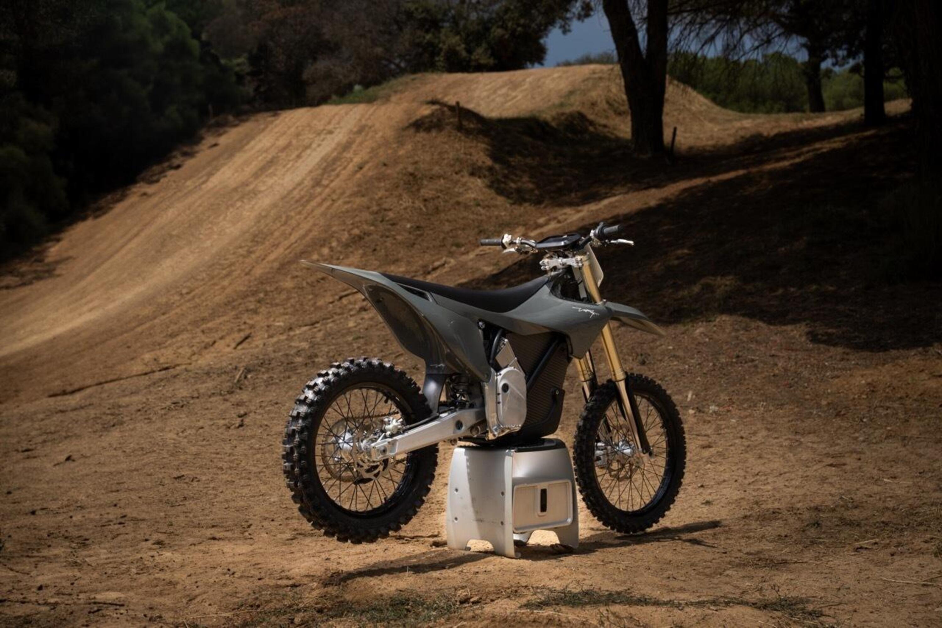 Stark VARG MX 1.2: la nuova generazione della moto da cross elettrica ...