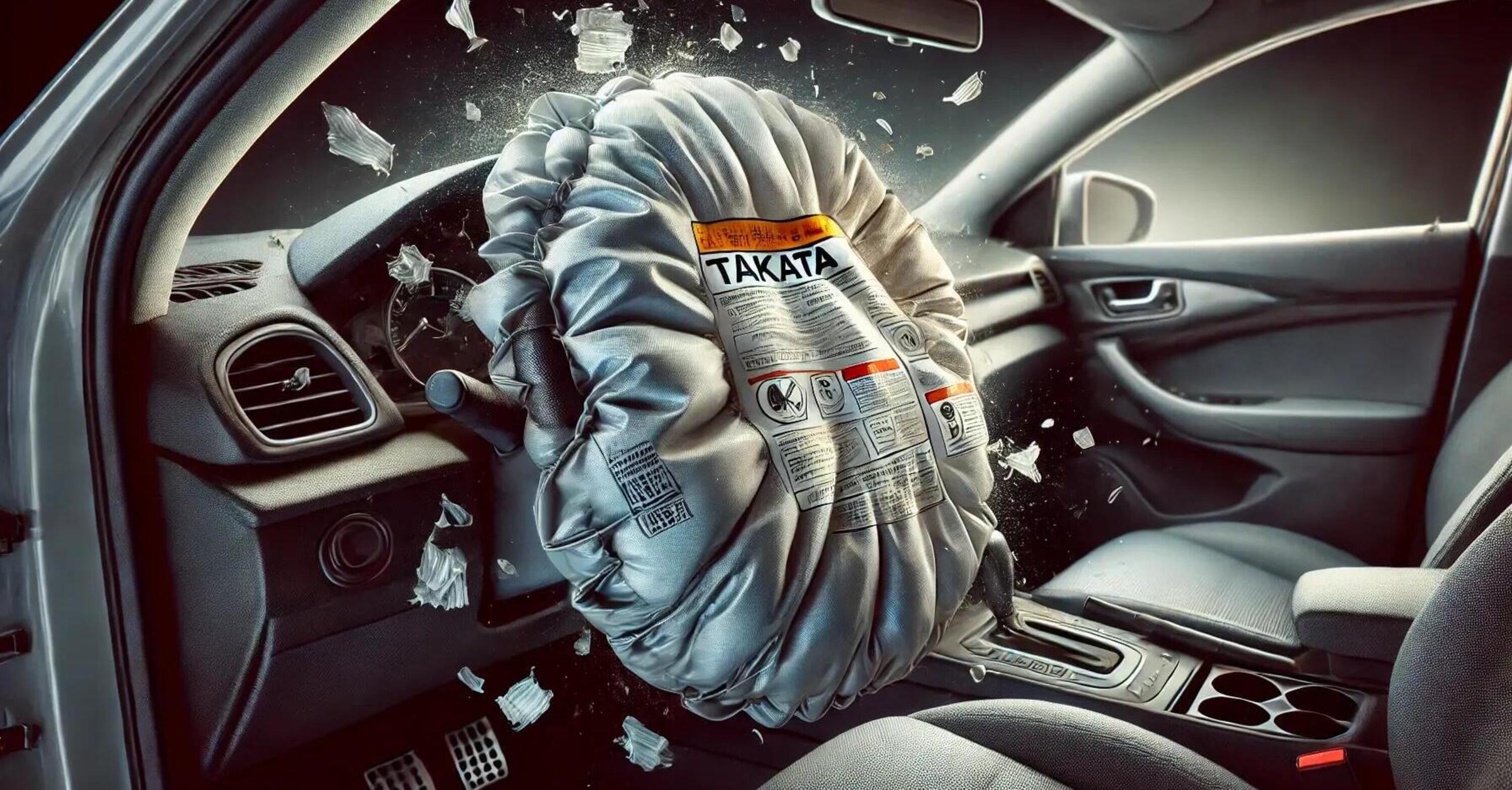 Stellantis, airbag Takata: sempre più centri auto rifiutano l ...