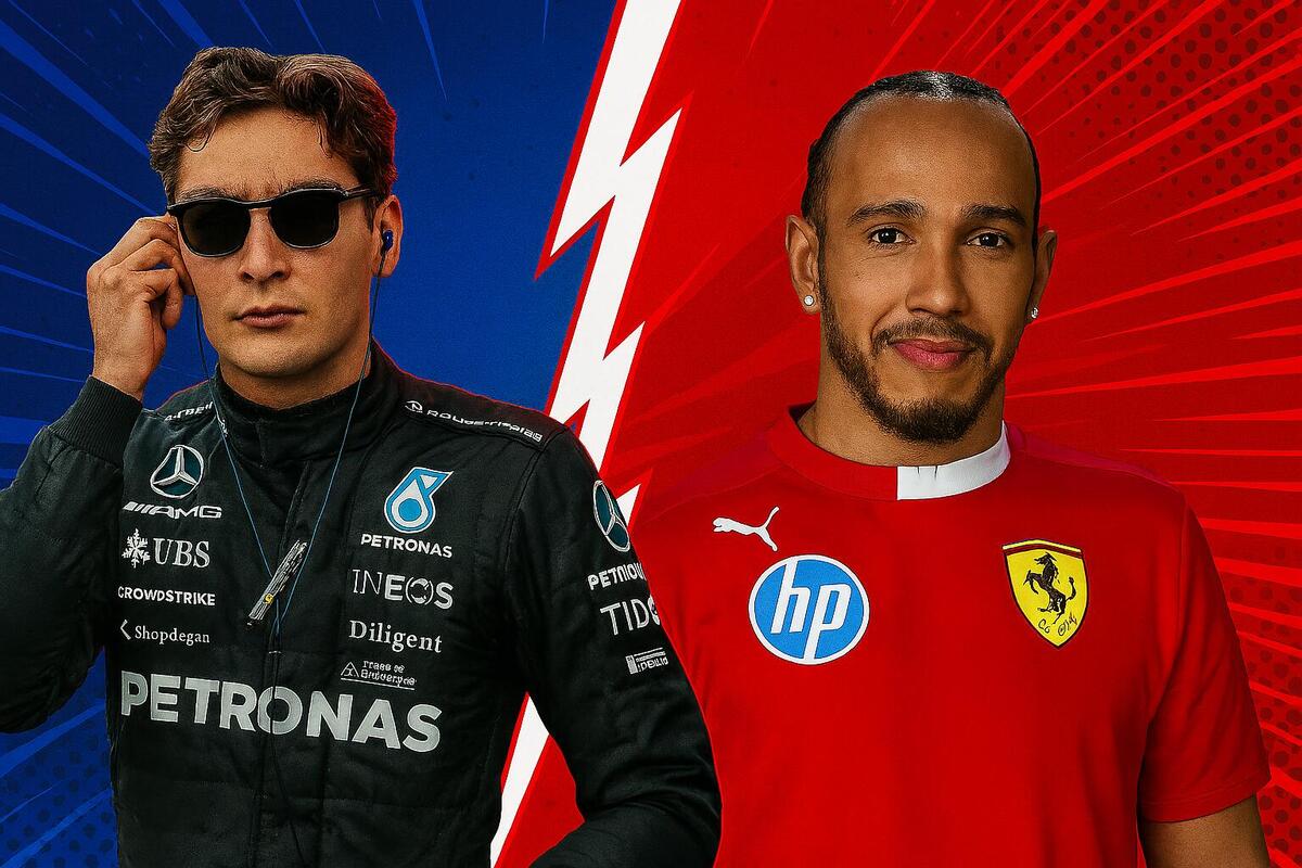 Formula 1. George Russell, Lewis Hamilton e non solo: i top e i flop ...