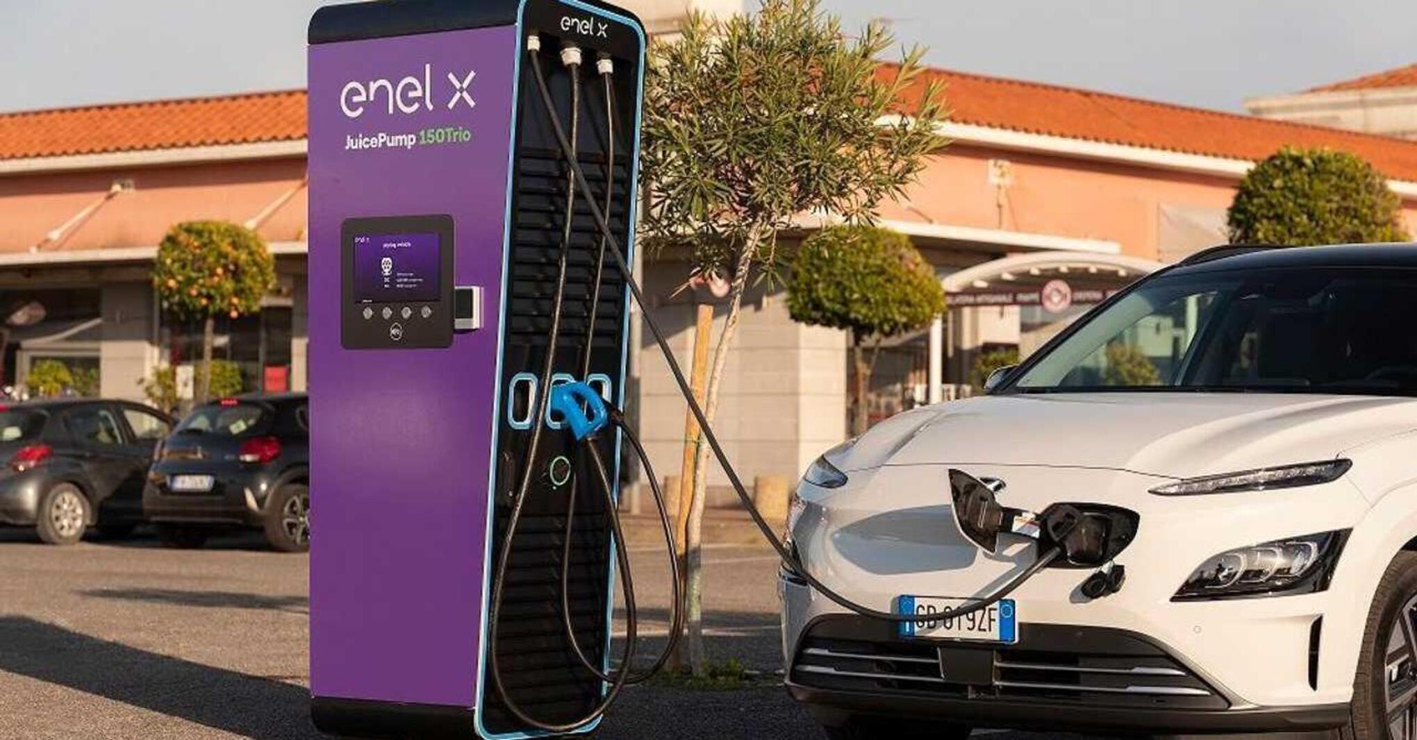 Antitrust, multa da 2,3 milioni a Enel X ed Enel X Way: le società ...