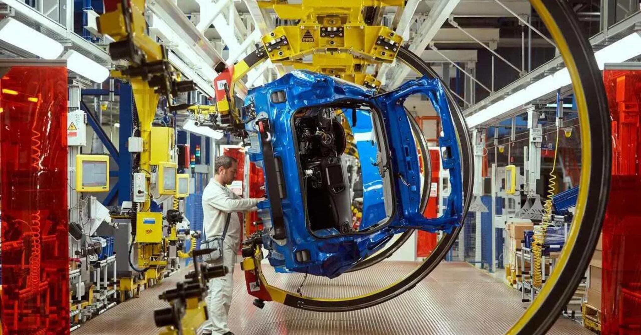 Stellantis: il Marocco sorpassa l'Italia per capacità produttiva - News ...