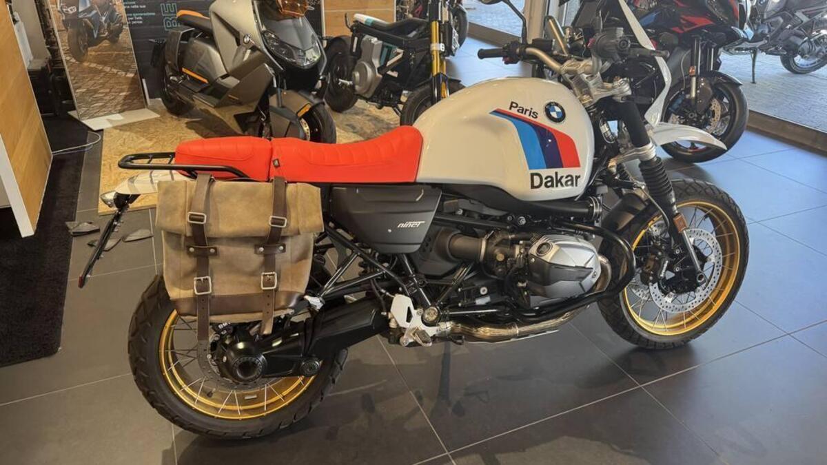 Vendo Bmw R nineT Urban GS 1200 (2017 - 20) usata a Galliate (codice ...