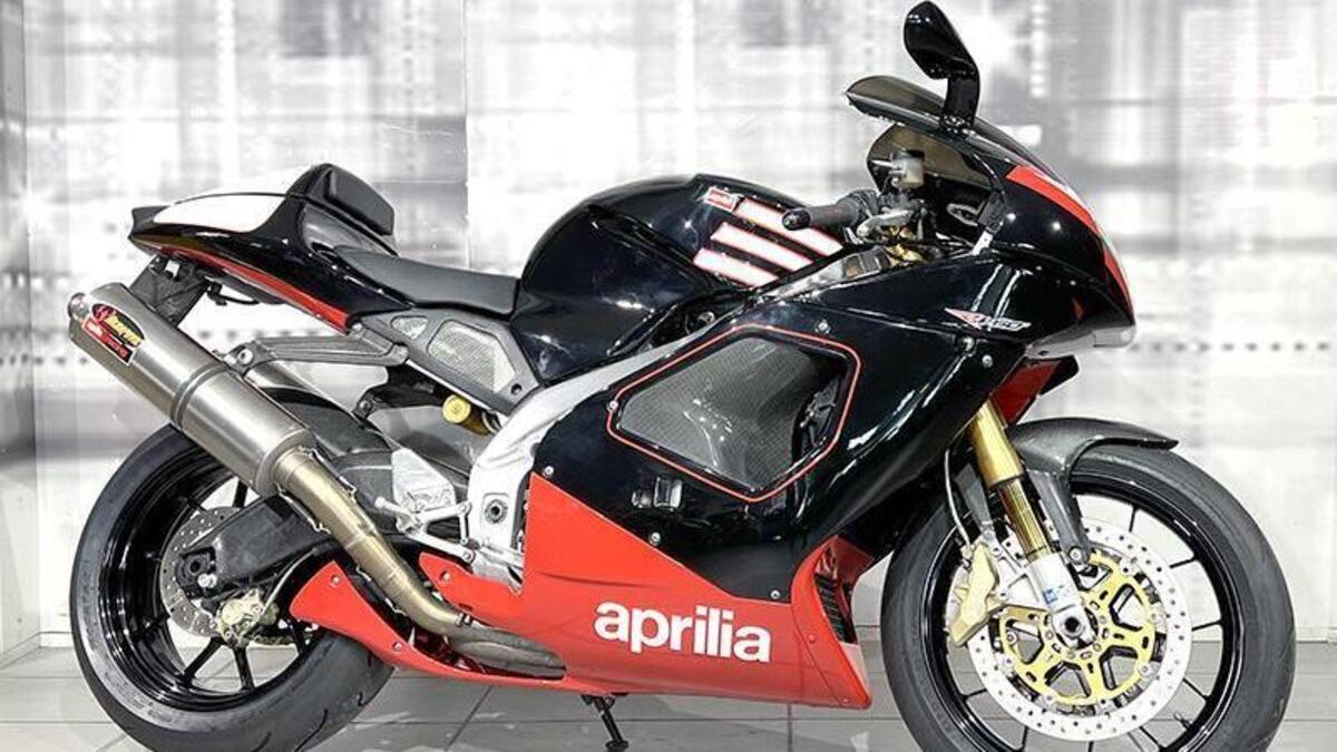 Vendo Aprilia RSV 1000 R (2000 - 01) usata a Casalgrasso (codice ...