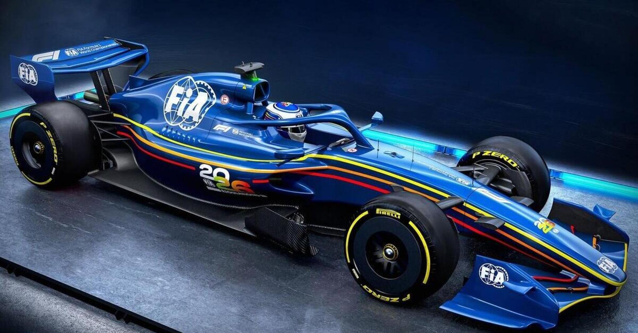 Formula 1 2026: quanto e perché saranno più lente le monoposto del ...