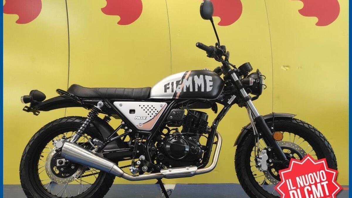 Vendo NOX Fiemme 125 (2022 - 26) nuova a Salerno (codice 9757312) - Moto.it