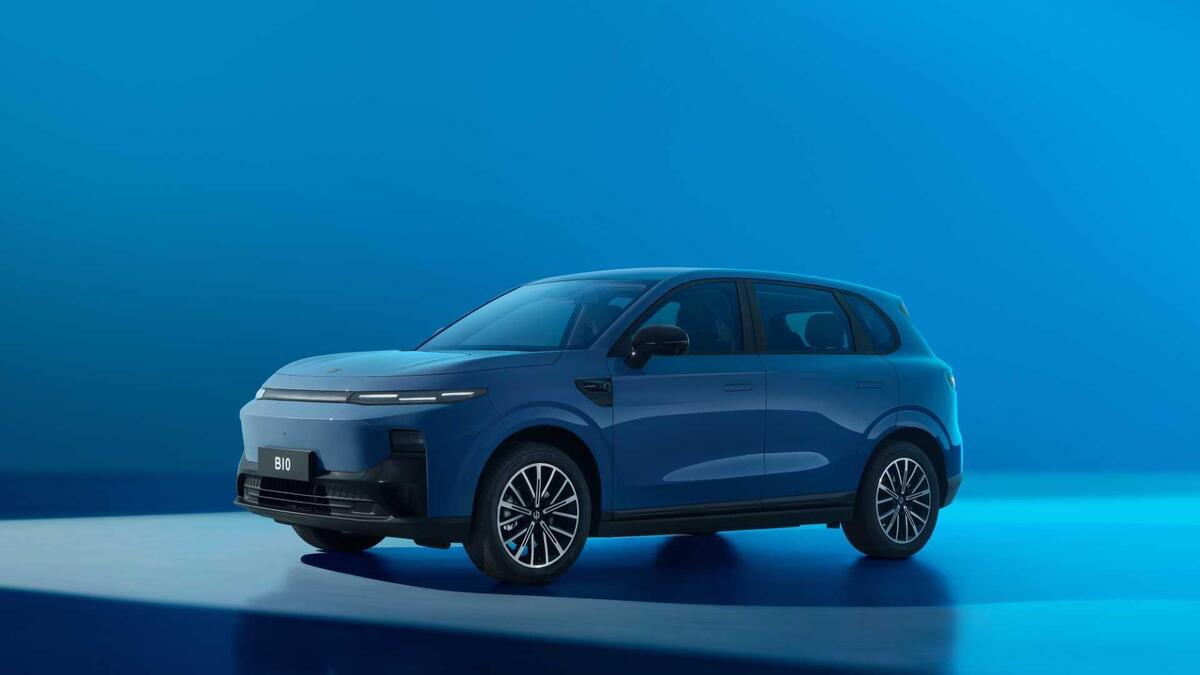 Leapmotor B10 B10 56,2kWh Life: prezzo e scheda tecnica - Automoto.it